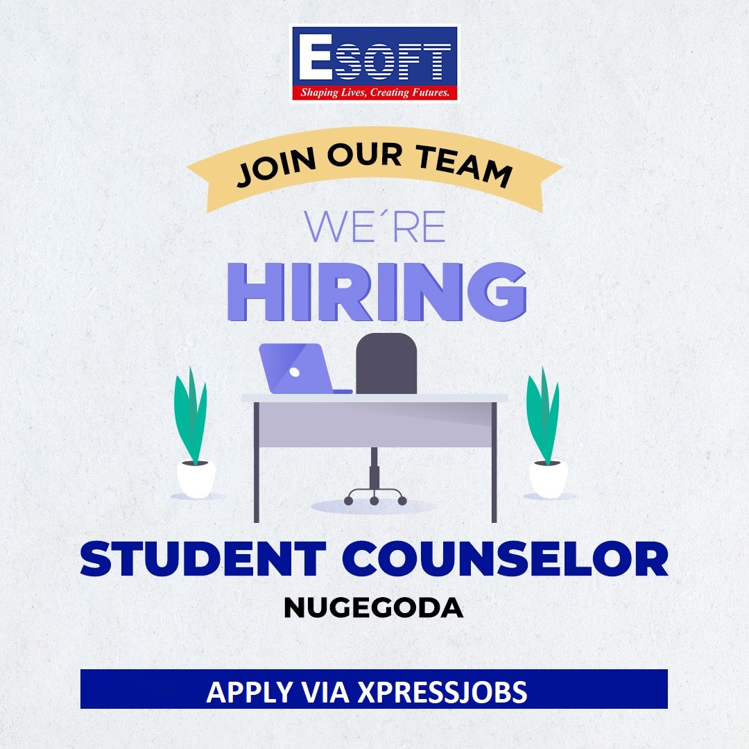 Student Counselor - Nugegoda - ESOFT Metro Campus (Pvt) Ltd | XpressJobs Student Counselor - Nugegoda - ESOFT Metro Campus (Pvt) Ltd | XpressJobs